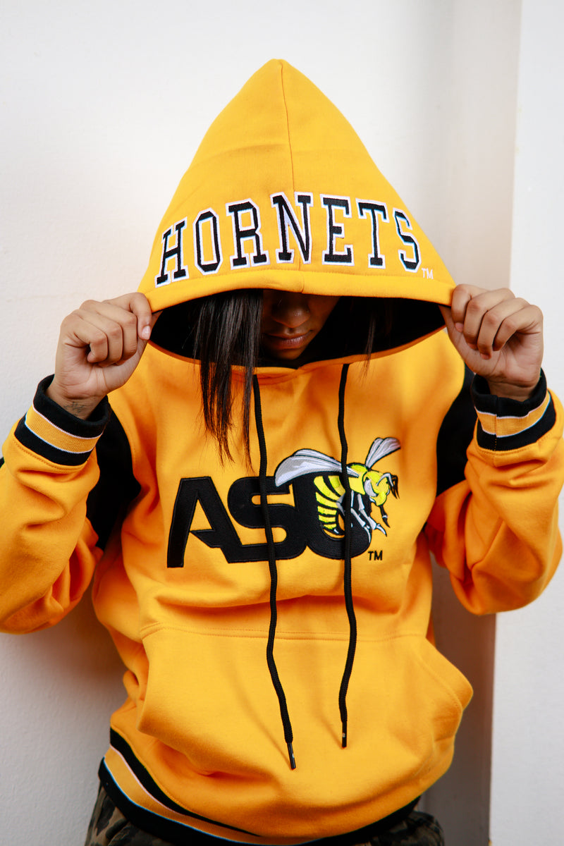 Embroidered ASU Hoodie – Black Renaissance Clothing