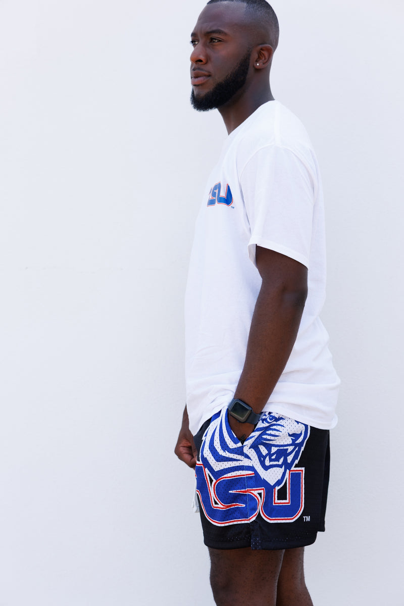 Tennessee State TSU Tee – Black Renaissance Clothing